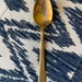 Custom Gold Spoon Real Gold Plated good Morning Beautiful or Custom ...