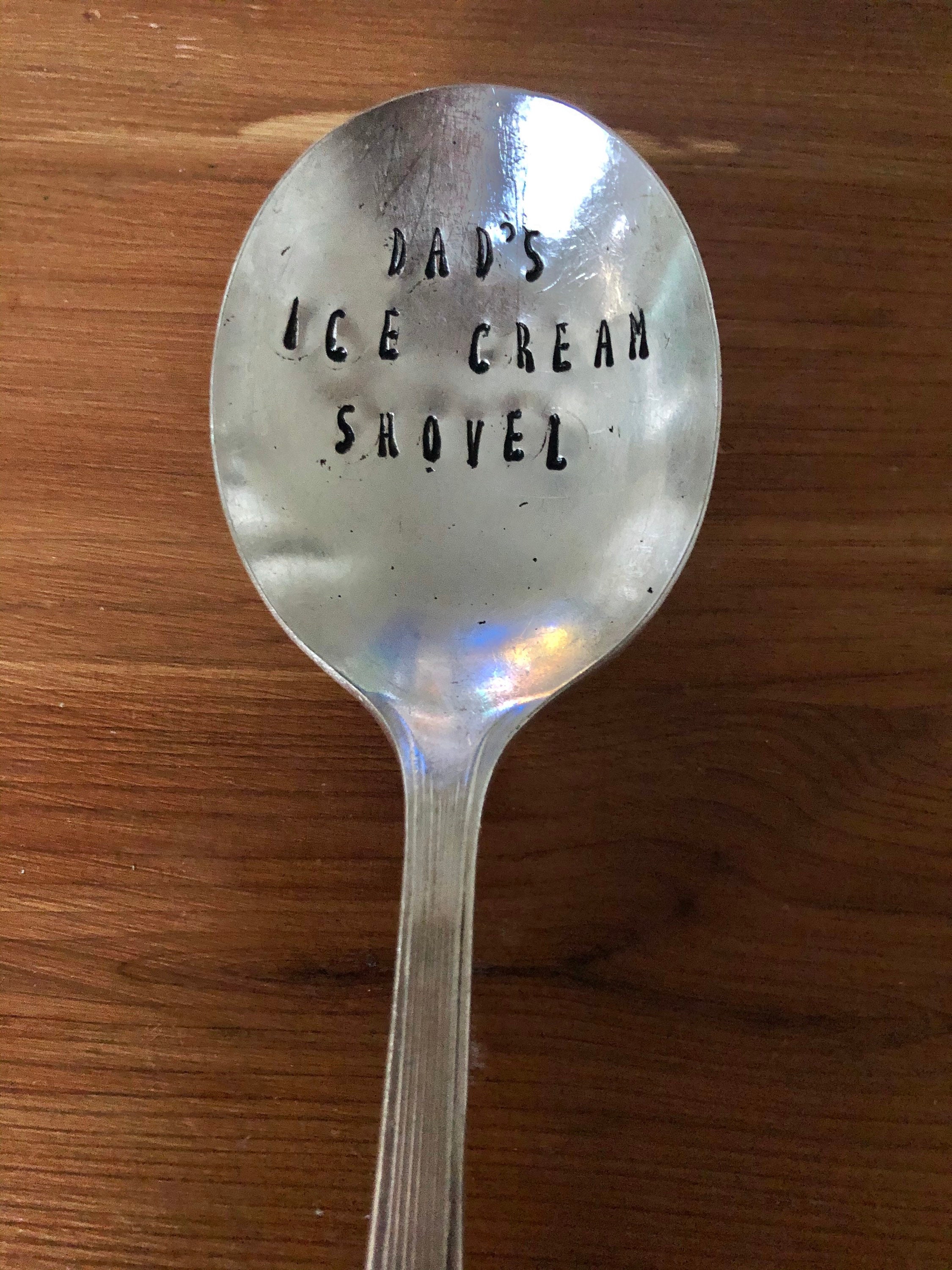 Personalizable Stamped Soup Spoons With Funny Sayings Puns - Etsy