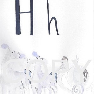 Princess ABC Alphabet Cards for Learning- Printable Download ...