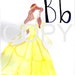 Princess ABC Alphabet Cards for Learning Printable Download ...