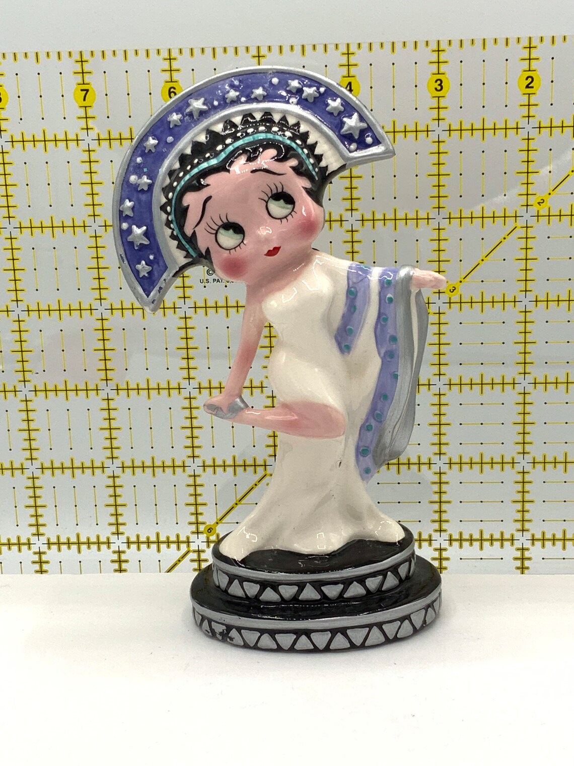 Gorgeous Collectible and Vintage Betty Boop Figurine Vintage - Etsy