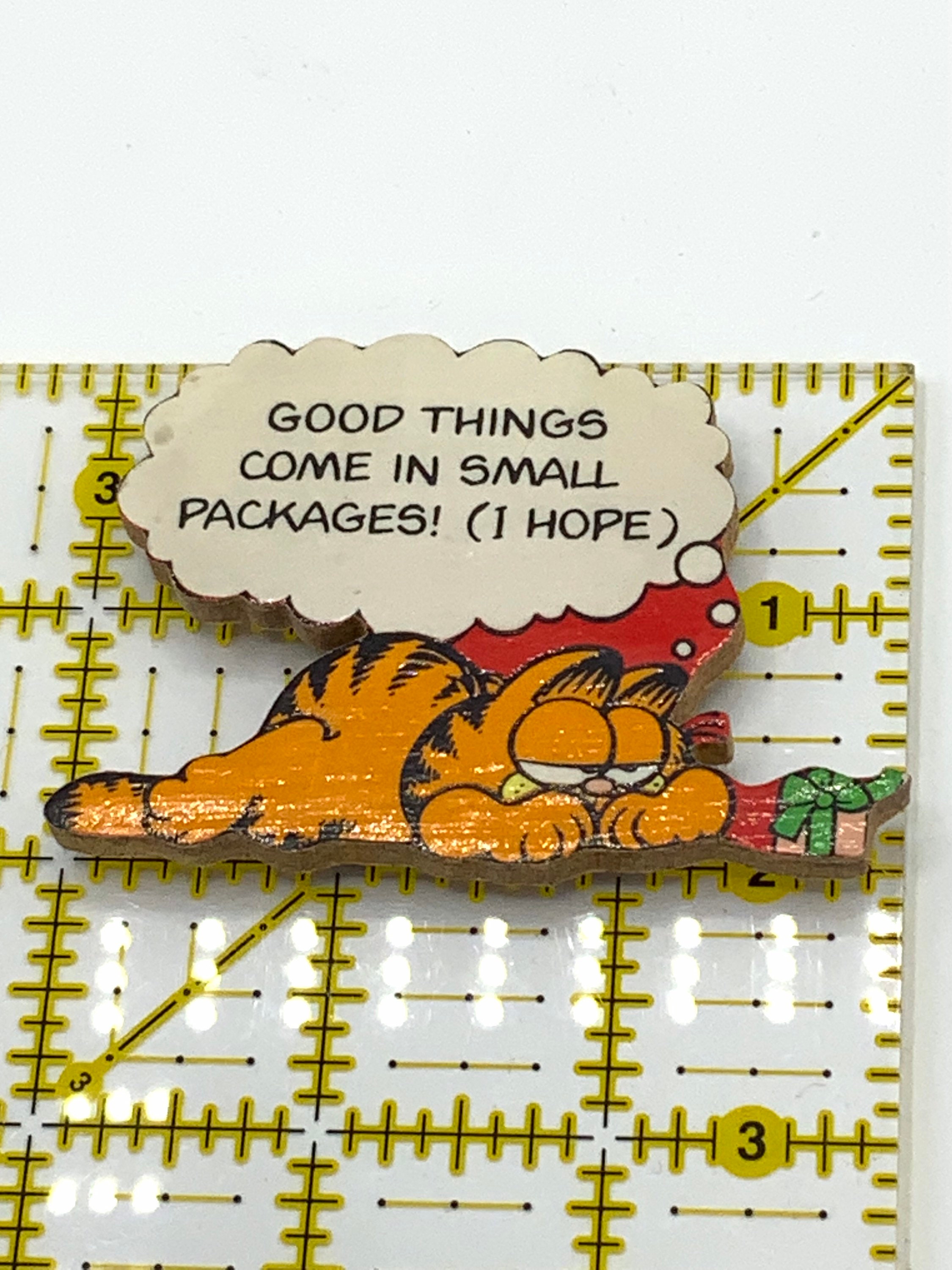 Gorgeous Collectible and Vintage Garfield Magnet Refrigerator - Etsy