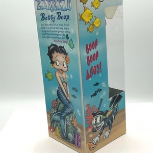 Gorgeous Collectible Betty Boop Bobble Head, Mermaid, Sea. - Etsy