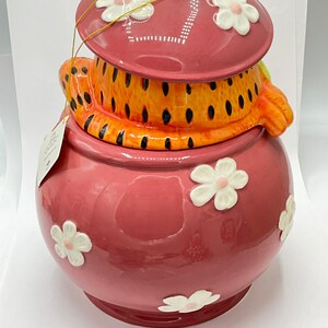 Gorgeous Collectible and Vintage Garfield Cookie Jars, Westland ...