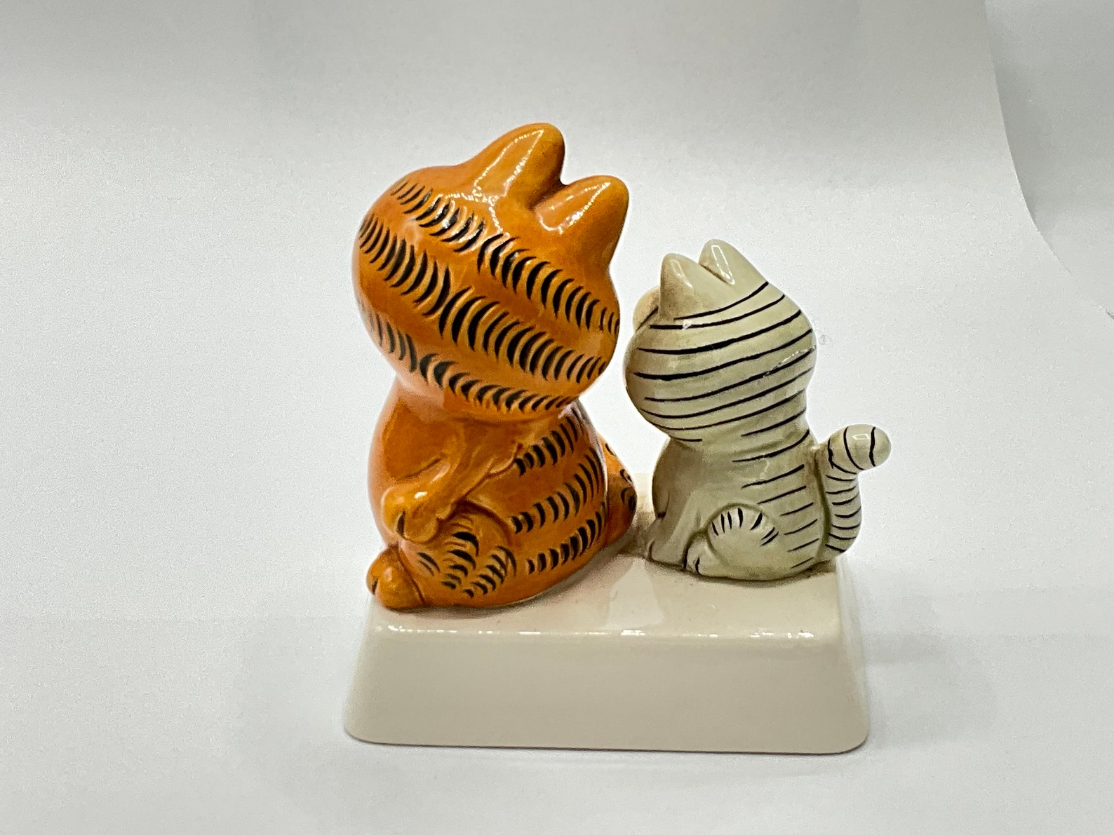 Gorgeous Collectible and Vintage Rare Garfield and Nermal, I Hate Cute ...