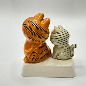 Gorgeous Collectible and Vintage Rare Garfield and Nermal, I Hate Cute ...
