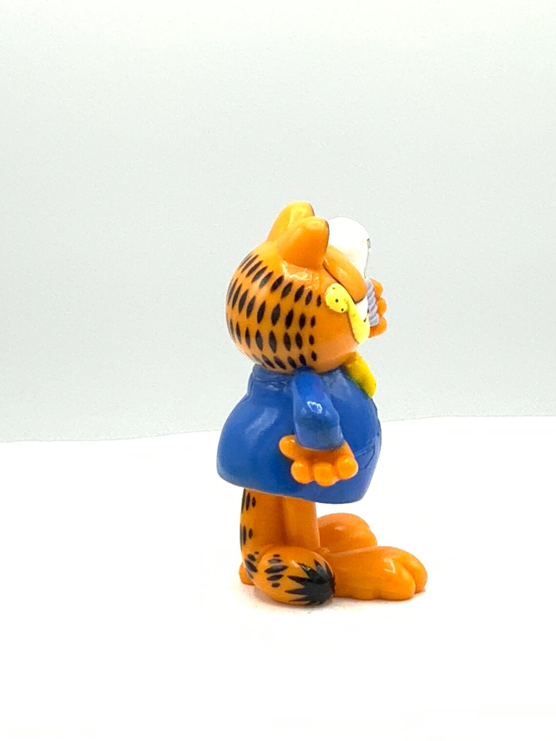 Gorgeous Collectible and Vintage Garfield as Thomas Alva Edison,light ...