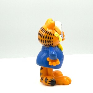 Gorgeous Collectible and Vintage Garfield as Thomas Alva Edison,light ...