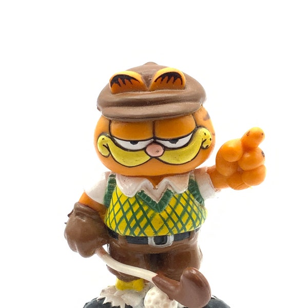 Garfield Golf - Etsy