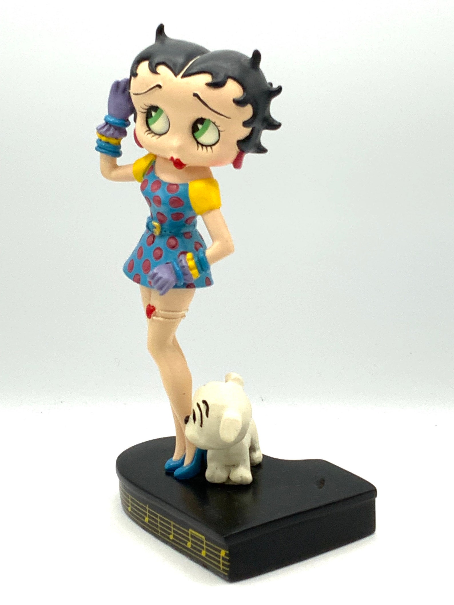 Gorgeous Collectible and Vintage Betty Boop Figure betty - Etsy