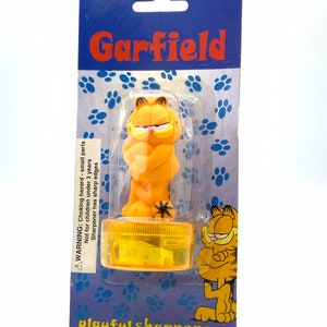 Gorgeous Collectible and Vintage Garfield Orange. Cat. New - Etsy