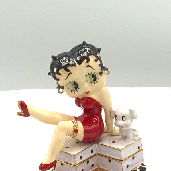 Betty Boop Dice Etsy
