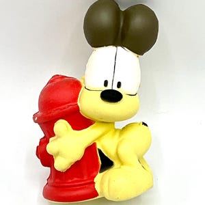 Gorgeous Collectible, Rare and Vintage Odie Best Friend of Garfield ...