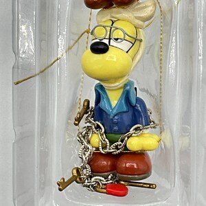 Gorgeous Collectible and Vintage Odie With a Chains, Ornament, Dog ...