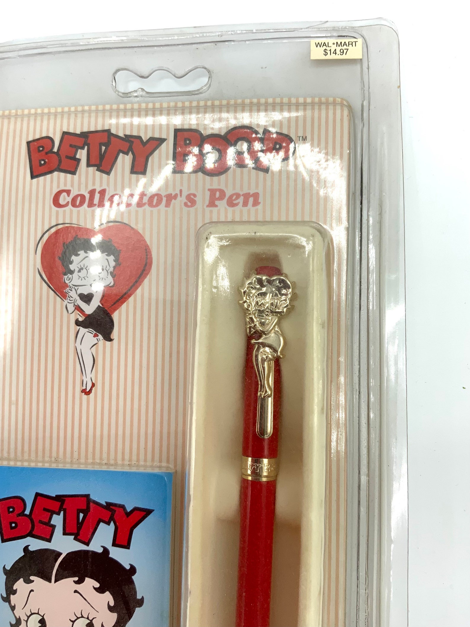 Gorgeous collectible and vintage Betty Boop collectors pen. | Etsy