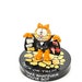Gorgeous Collectible and Vintage Garfield Toothbrush Holder, Still on ...