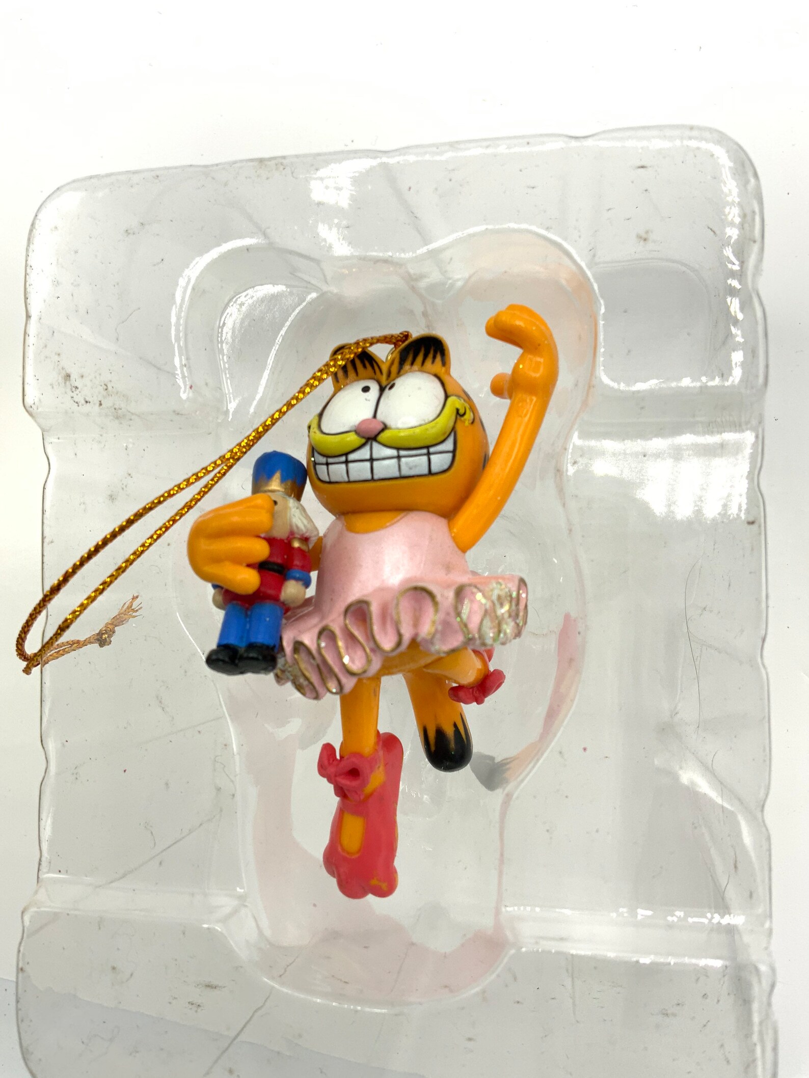 Gorgeous Collectible and Vintage Ornament as Garfield as - Etsy