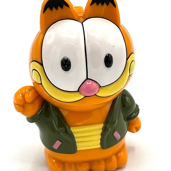 Garfield Telephone - Etsy
