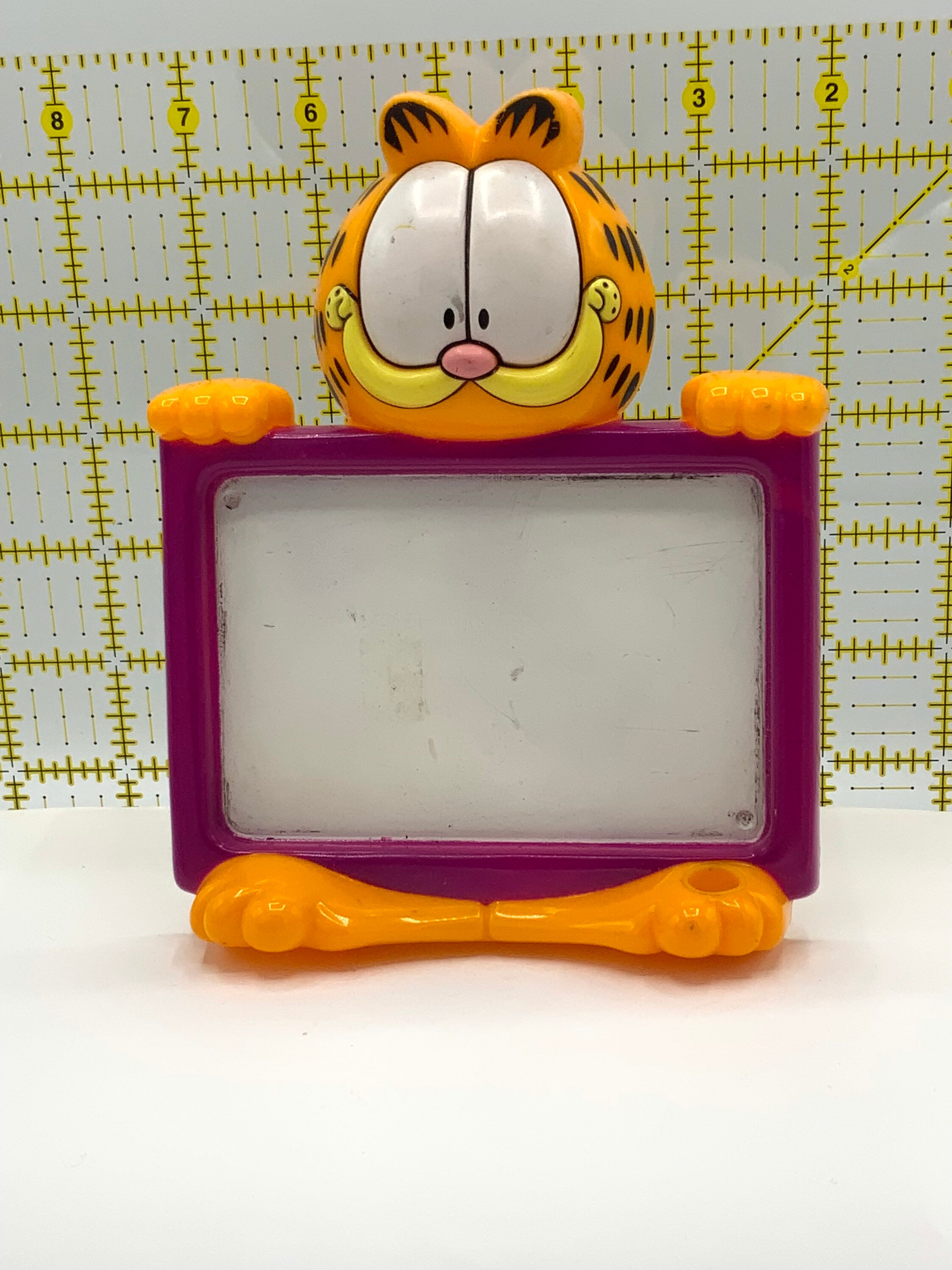 Gorgeous Collectible and Vintage Garfield Picture Frame. - Etsy