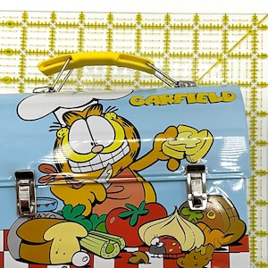 Gorgeous Collectible and Vintage Garfield Lunch Box, Chef. - Etsy