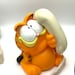 Gorgeous Collectible and Vintage Garfield as Phone, Telephone, TYCO. - Etsy