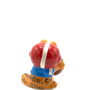 Gorgeous Collectible and Vintage Ceramic Garfield as Football - Etsy