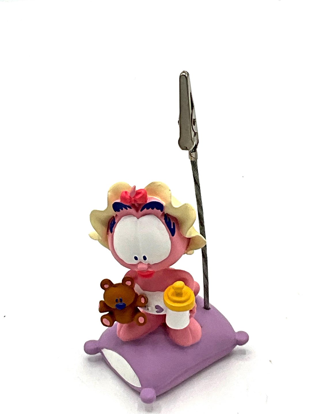 Gorgeous Collectible and Vintage Baby Arlene Baby, Memo Holder, Picture ...