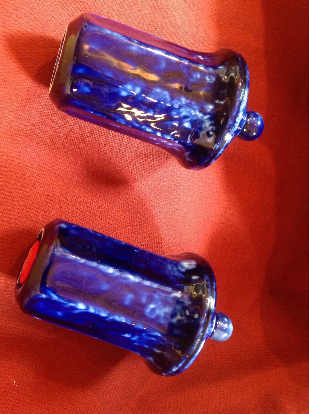 Salt and Pepper Blue - Etsy