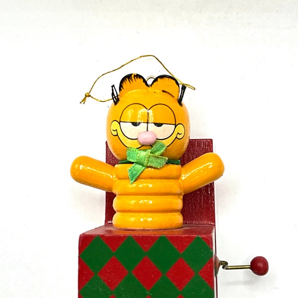 Jack in the Box Toy - Etsy