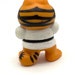 Gorgeous Collectible and Vintage Garfield Karate , Figurine, Cat ...