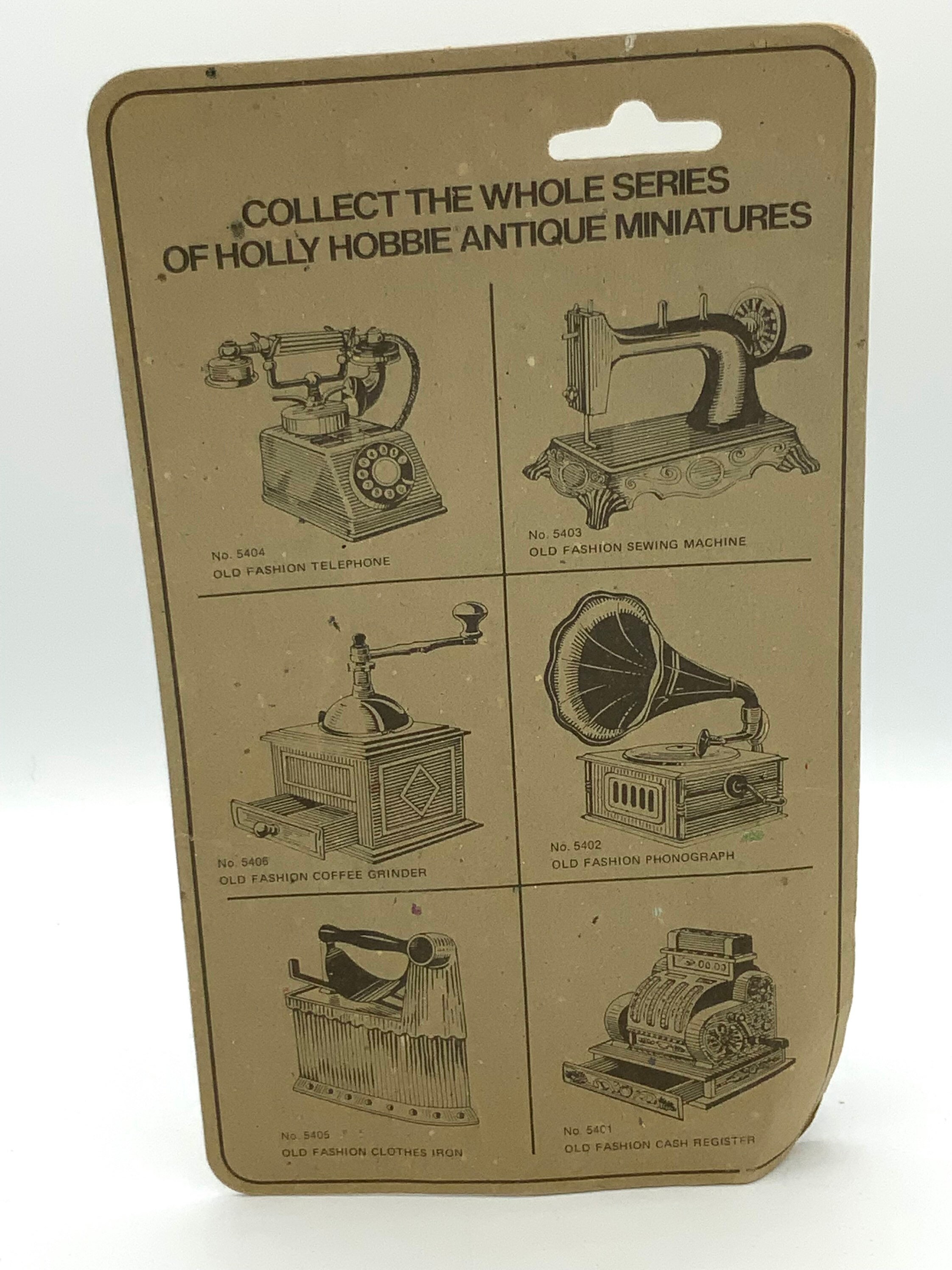 Gorgeous Collectible and Vintage Die-cast Metal Old Fashion | Etsy