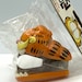 Vintage Garfield Staple Remover, Cat Orange. - Etsy