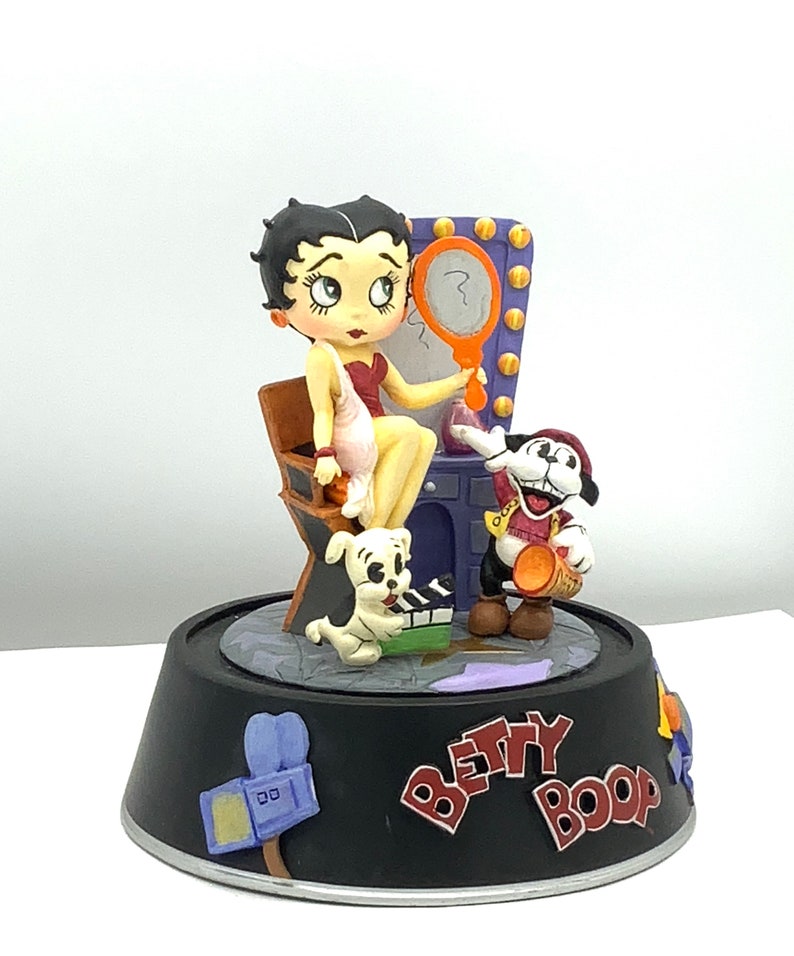 Gorgeous Collectible and Vintage Betty Boop Hollywood Betty - Etsy