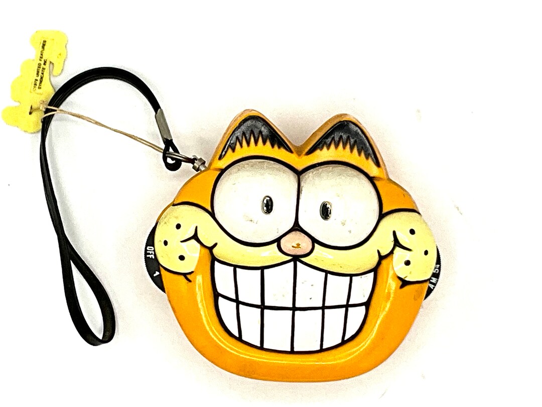 Gorgeous Collectible and Vintage Garfield, Face, Cat. - Etsy
