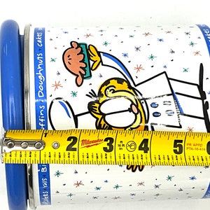 Gorgeous Collectible and Vintage Garfield Set of 3 Canisters Whit 3 ...