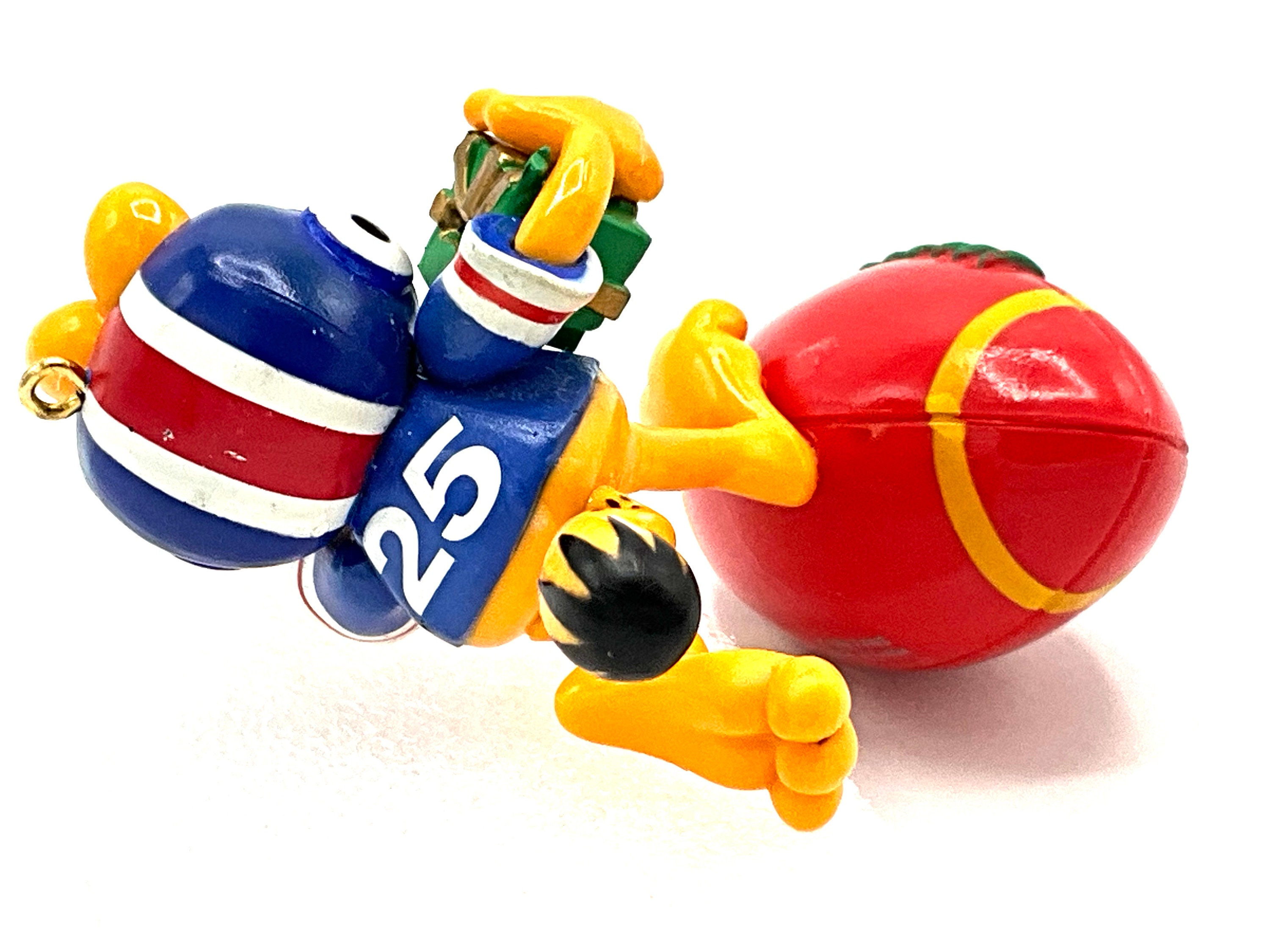 Gorgeous Collectible and Vintage as Garfield as American Football ...