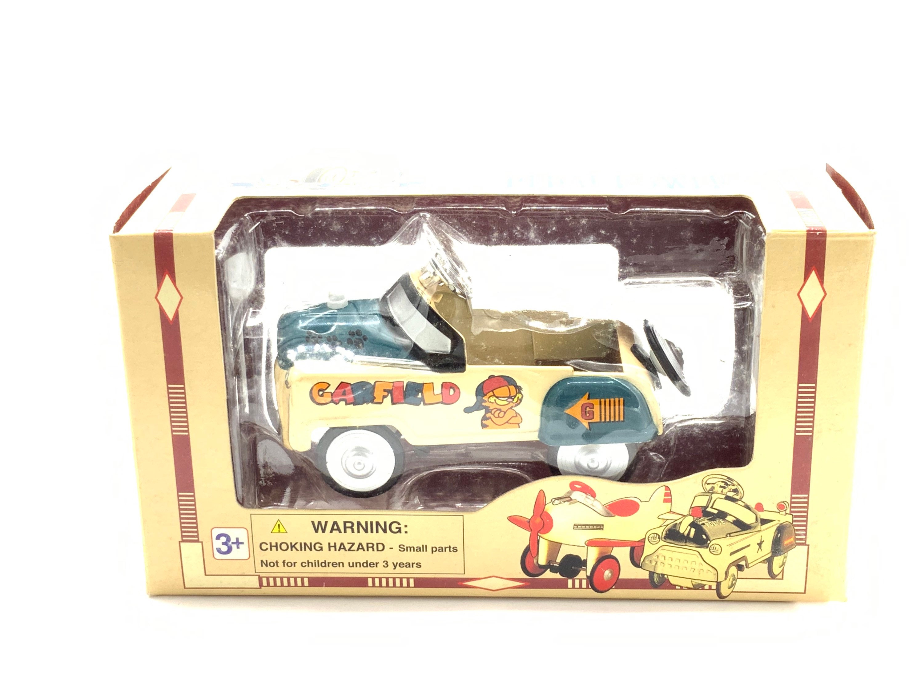 Gorgeous Collectible and Rare to Find Garfield Car the Car - Etsy