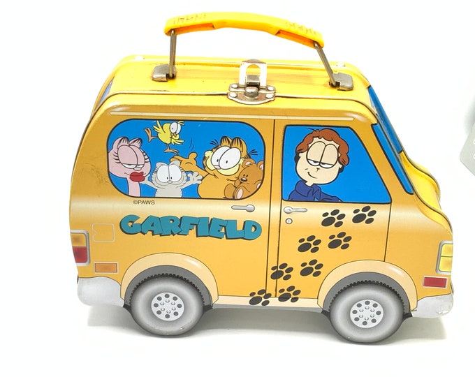 Gorgeous Collectible and Vintage Garfield as Ceramic Soap Pump Bottle ...