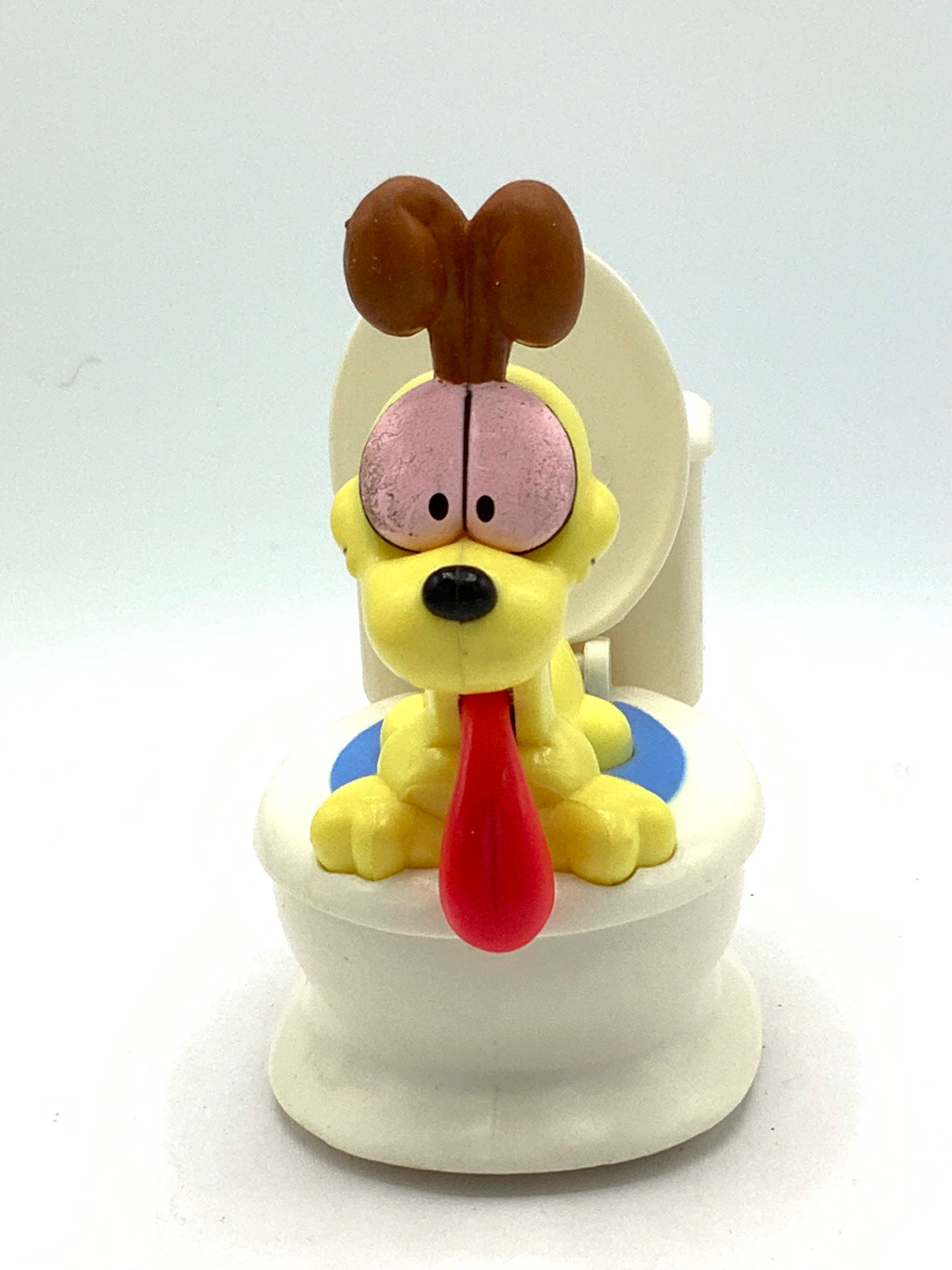 Gorgeous Collectible and Vintage Garfield Friend Odie is | Etsy