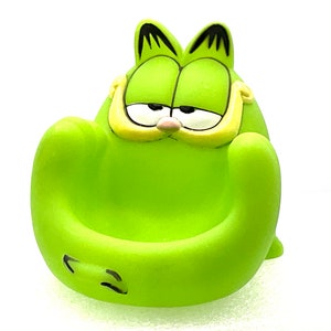 Gorgeous Collectible and Vintage Garfield Phone Holder or Ring Holder ...