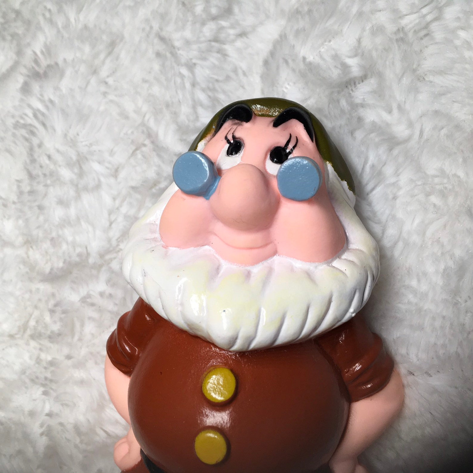 Doc de Blancanieves y los siete enanos vintage - Etsy México