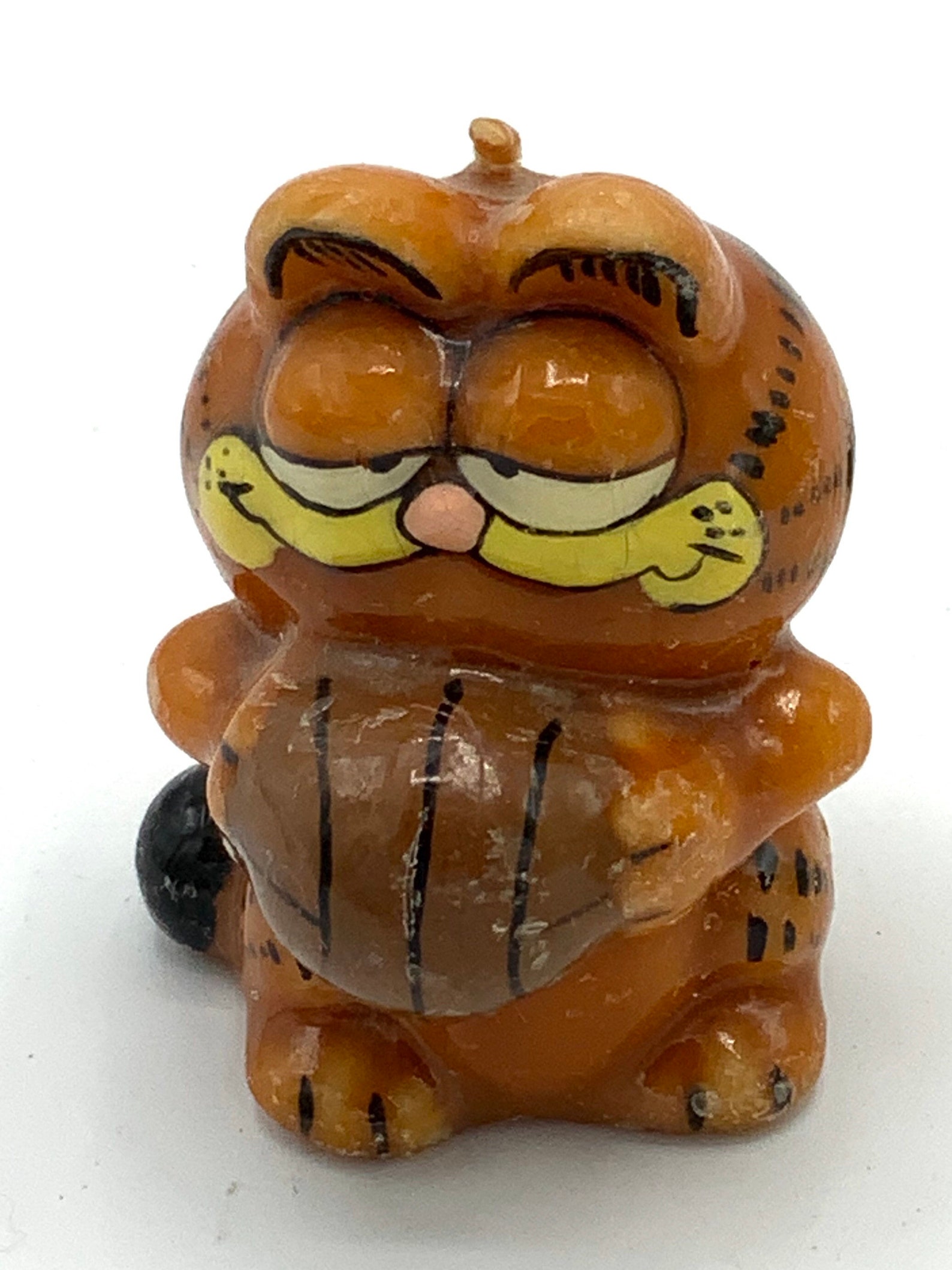 Gorgeous Collectible and Vintage Garfield Candle Cat. | Etsy
