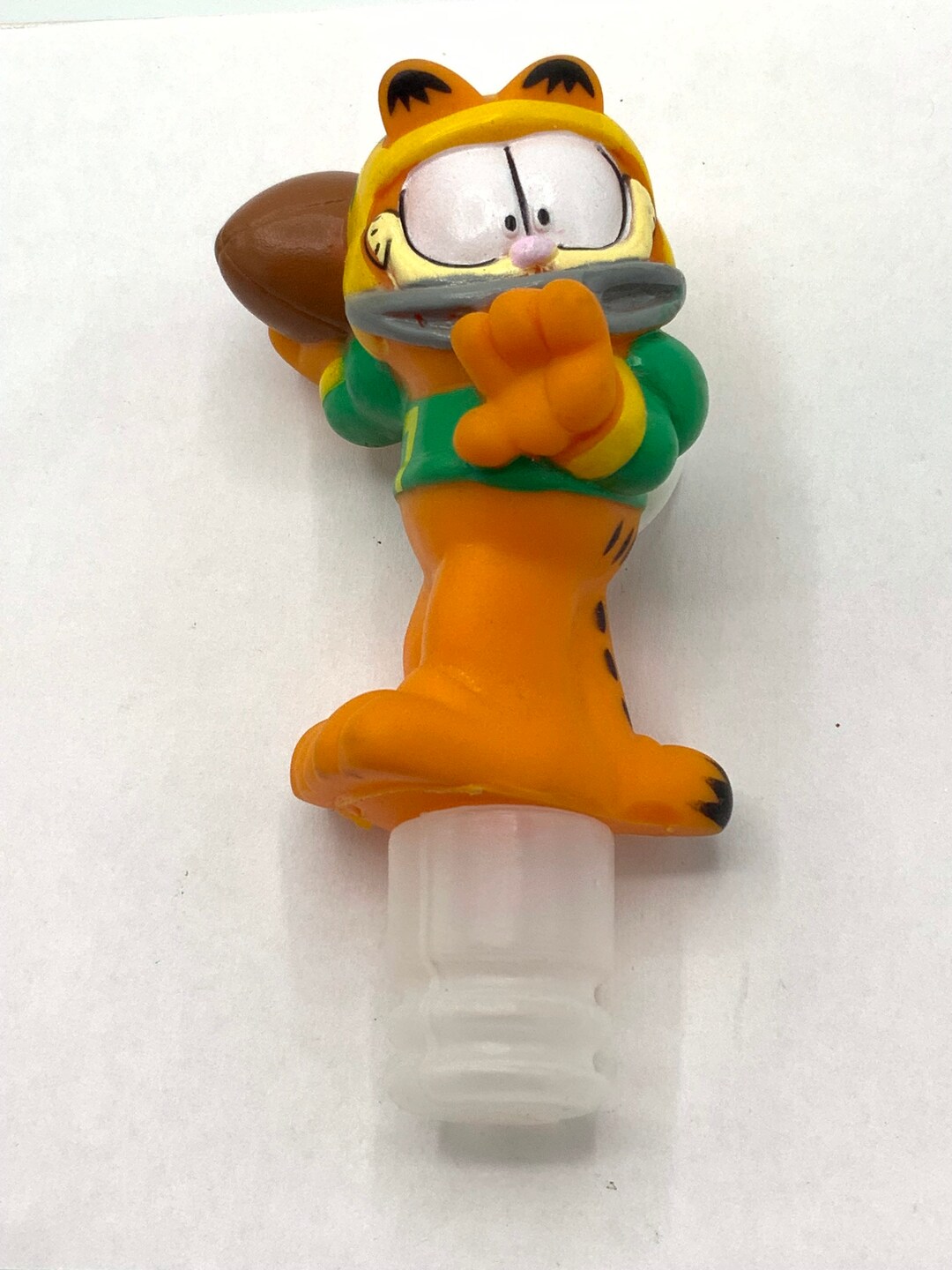 Gorgeous Collectible and Vintage Garfield as Wine Stopper. - Etsy