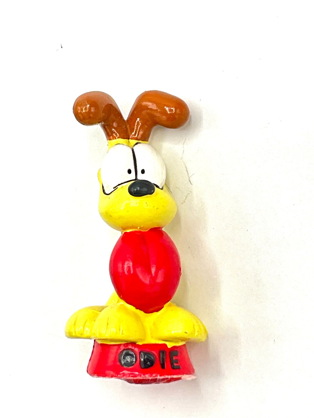 Gorgeous Collectible and Vintage Odie Toy. Garfield. - Etsy