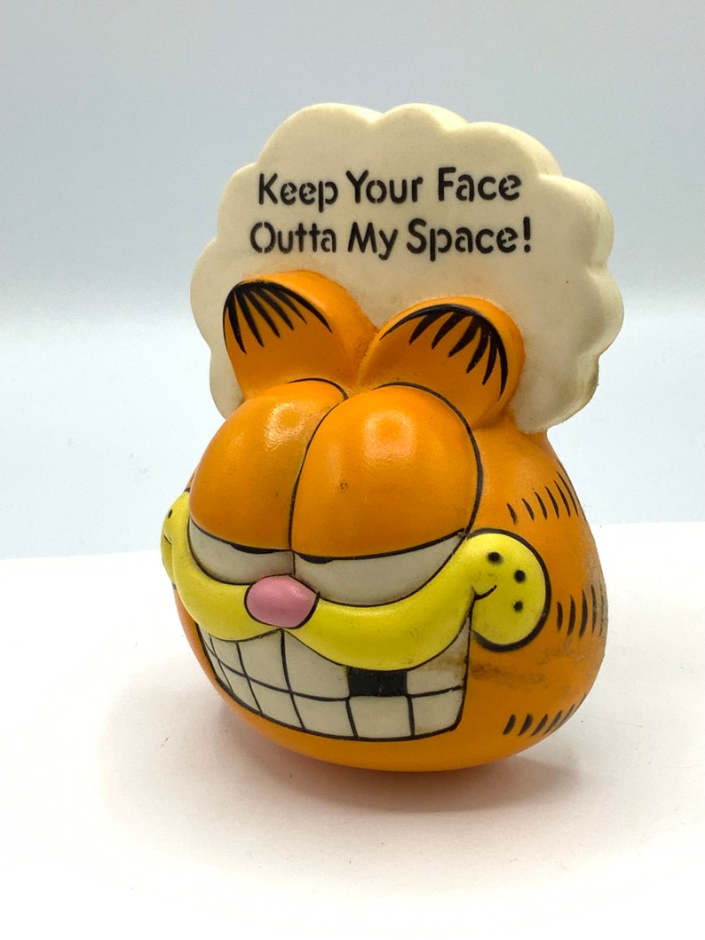 Gorgeous Collectible and Vintage Garfield Door Knob Cover. | Etsy
