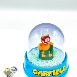 Gorgeous Collectible Garfield Aquarium, With Lights. - Etsy