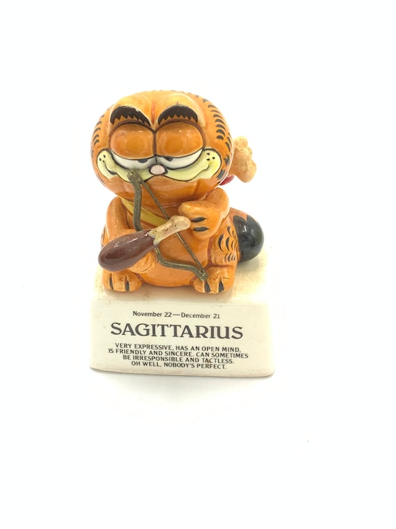 Garfield zodiac sign - Horoscopeaz.com