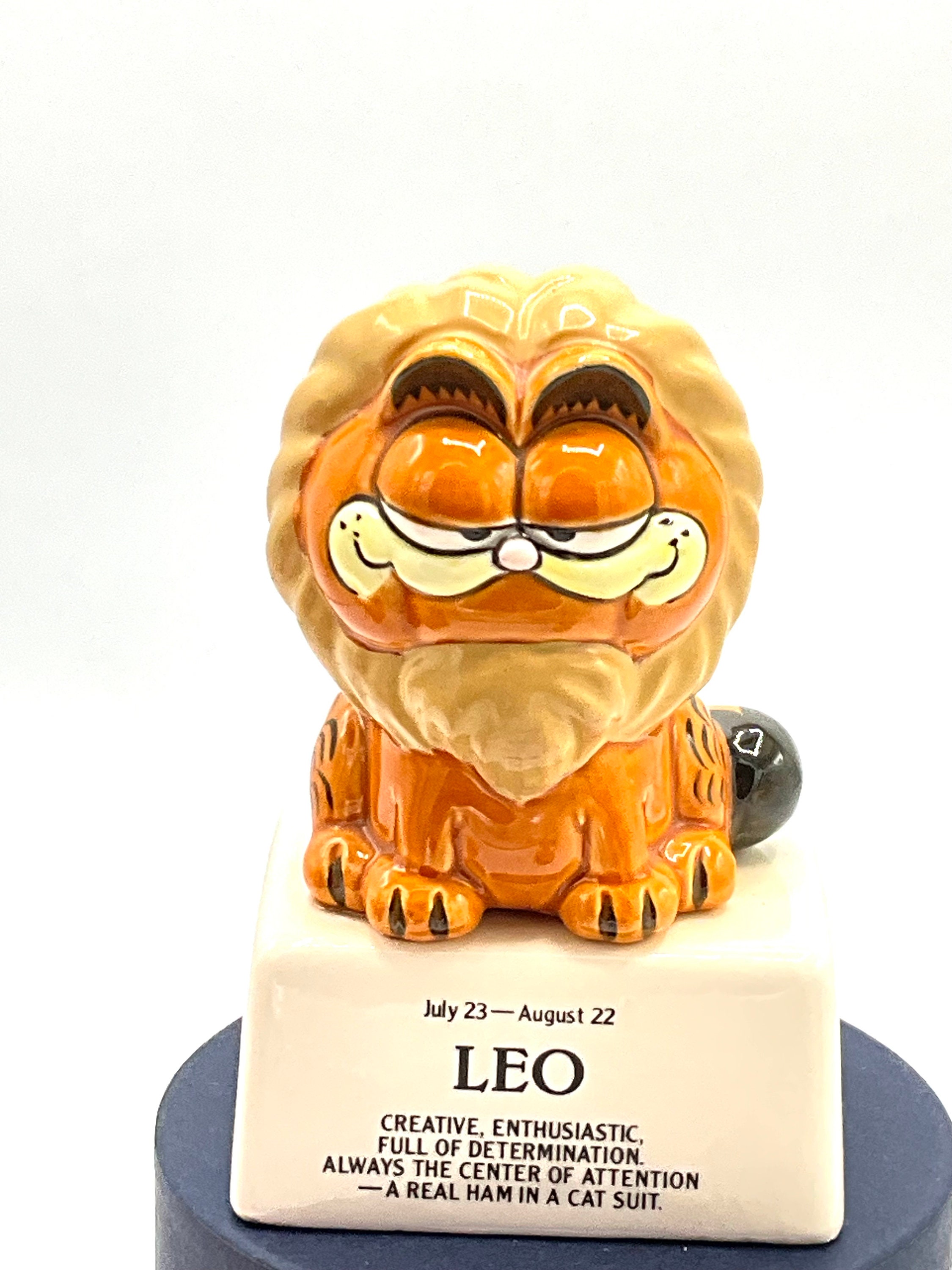 Zodiac garfield 60 photos - Astrologytoyou.com