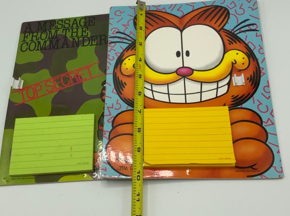 Garfield Happy Face