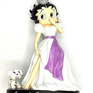 Gorgeous Collectible and Vintage Princess Betty Boop, Forever Princess ...